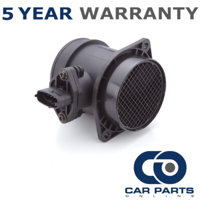 FOR FORD FOCUS MK2 2.5 ST PETROL (2005-2011) MAF MASS AIR FLOW SENSOR ...