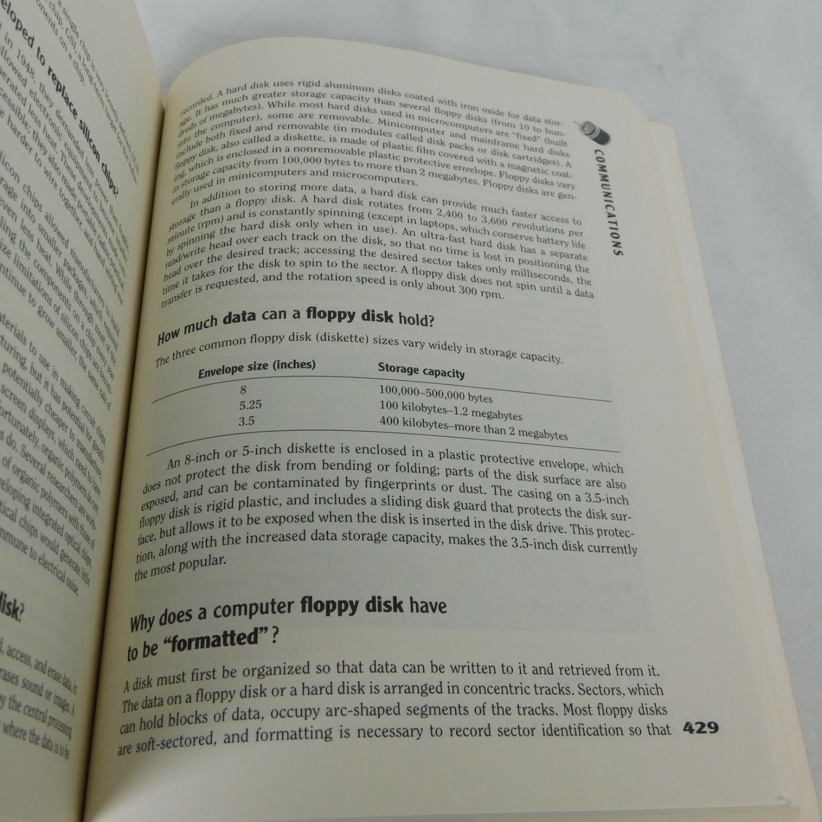 Handy Science Answer Book Technology Carnegie Library Pittsburgh Staff ...