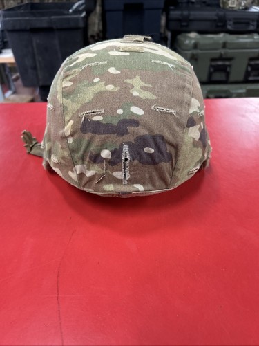 US ARMY MICH ACH ADVANCED COMBAT HELMET SDS GENTEX MSA BAE GENTEX ...