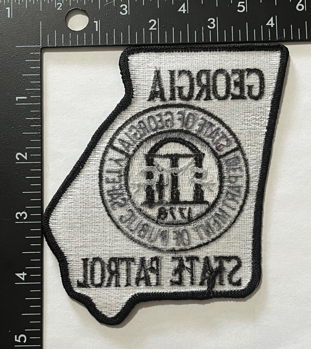 Georgia State Patrol Rank Structure Georgia State Patrol Salary: