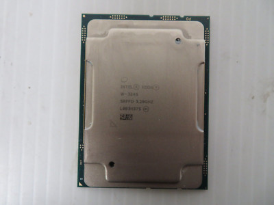 Intel® Xeon W-3245 3.2GHz 16-Core 32-Thread CPU Processor SRFFD | eBay