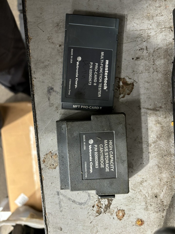MasterTech Vetronix diagnostic tool | eBay