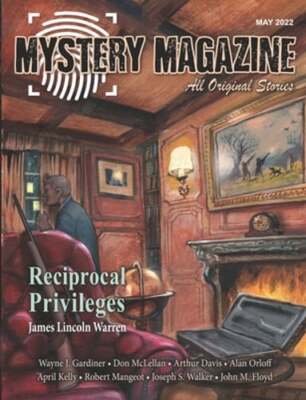 Mystery Magazine: May 2022 by Kerry Carter: New | eBay