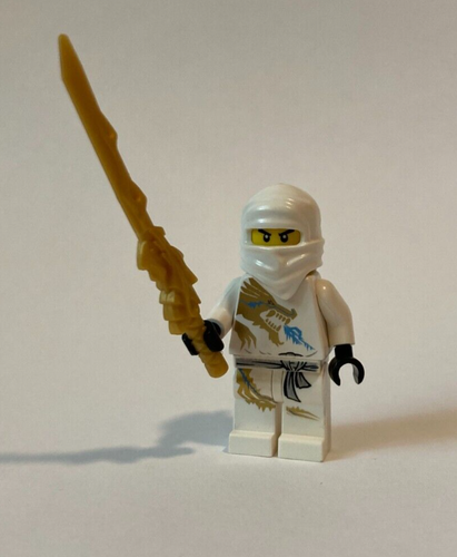 Lego Zane DX Minifigure Ninjago 2260 2171 figure njo018 | eBay