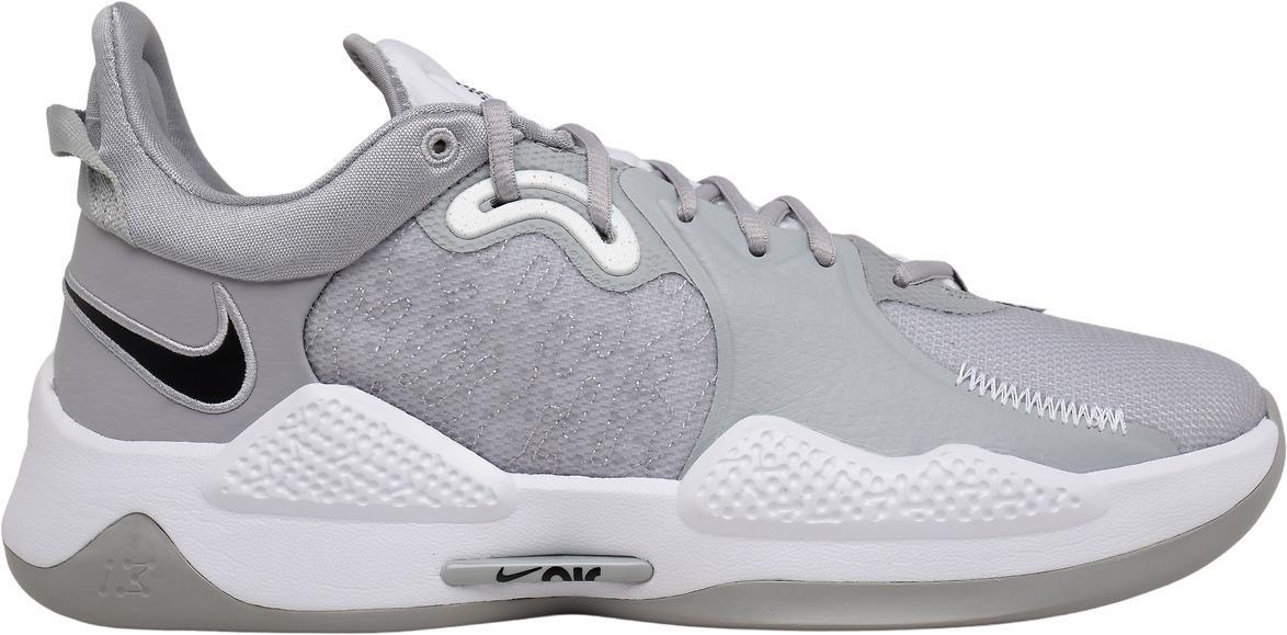 Size 13 - Nike PG 5 TB Wolf Grey Black for sale online | eBay