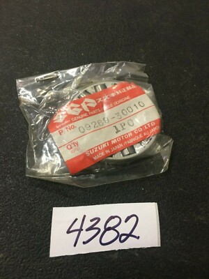 NEW SUZUKI OUTBOARD OEM PART 09269-30010 BEARING | eBay