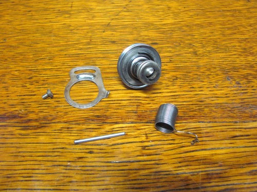 Vintage Singer 127 128 Sewing Machine Upper Thread Tension w/ Pin ...