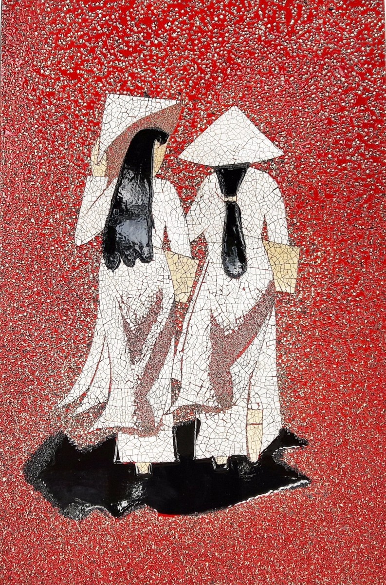 Traditional Vietnamese Art