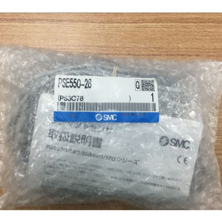 1pcs brand new smc Pressure sensor PsE550-28 DHL sHIPPING | eBay