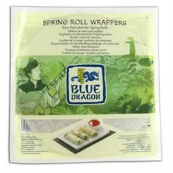 Blue Dragon Spring Roll Wrappers 134g | eBay UK