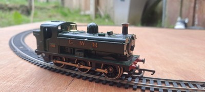 Triang/Hornby 00 Gauge GWR Pannier Tank 0-6-0 | eBay UK