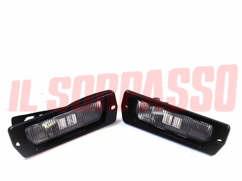 Original OLSA License Plate Lights For Alfa Romeo Alfetta GT GTV | eBay