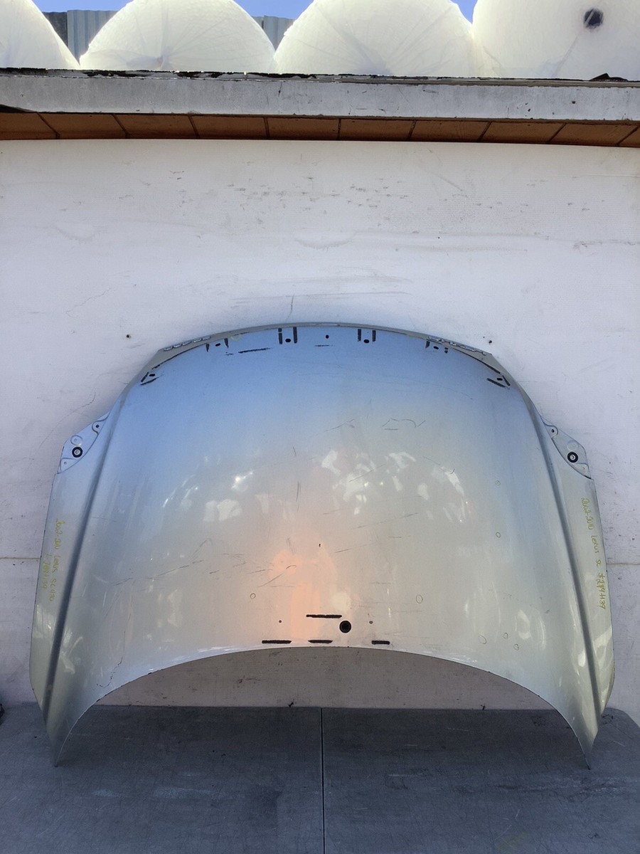 2002 Sc430 Trunk