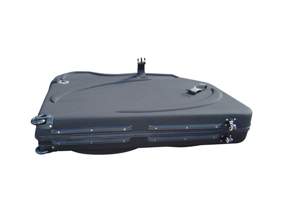 BIKE BOX AIRLINE APPROVED FOR ROAD AND MTB BIKES NEW Bike carry case ...