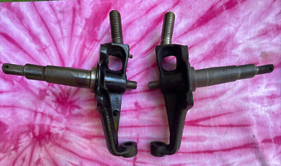 Triumph GT6 Stanpart Suspension Stub Axle Vertical Links L/R 661-040 ...