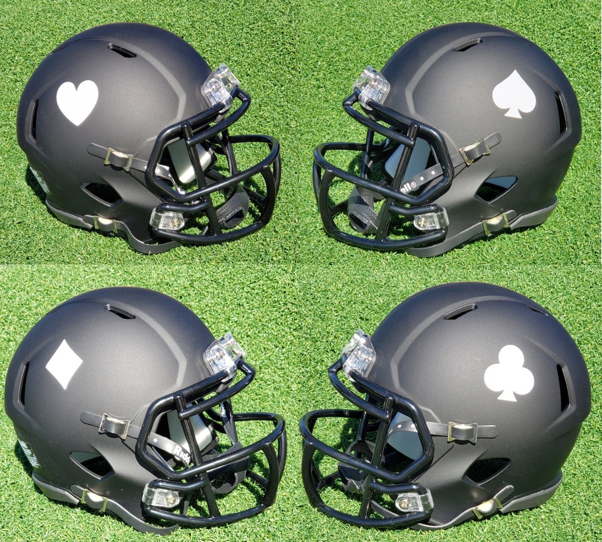 Navy Helmets