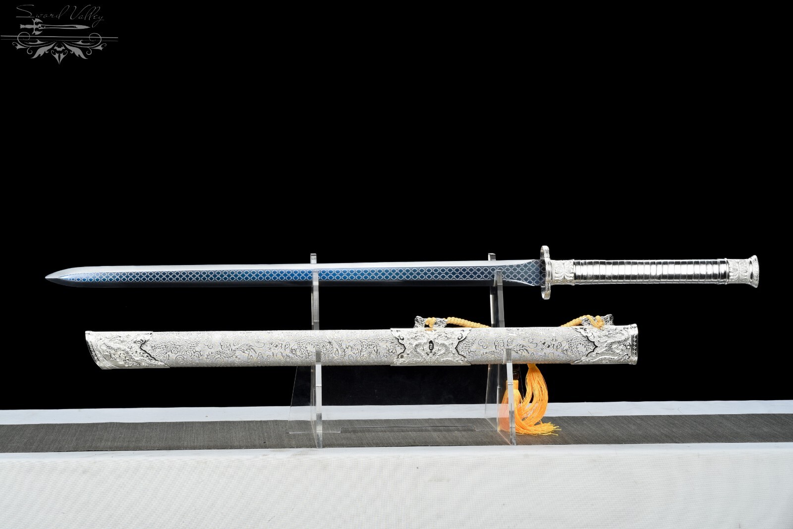 Handmade Katana/High Manganese Steel/Real Sword/Sharp/High-Quality ...