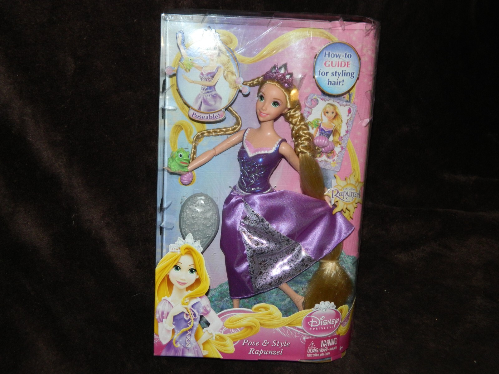 Disney Princess Rapunzel New Look