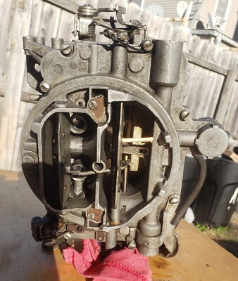 Carter Avs 4 Barrel Carburetor | eBay