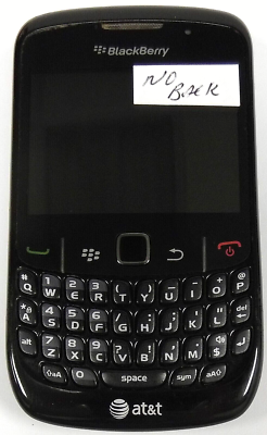 Blackberry Gemini 8520 White