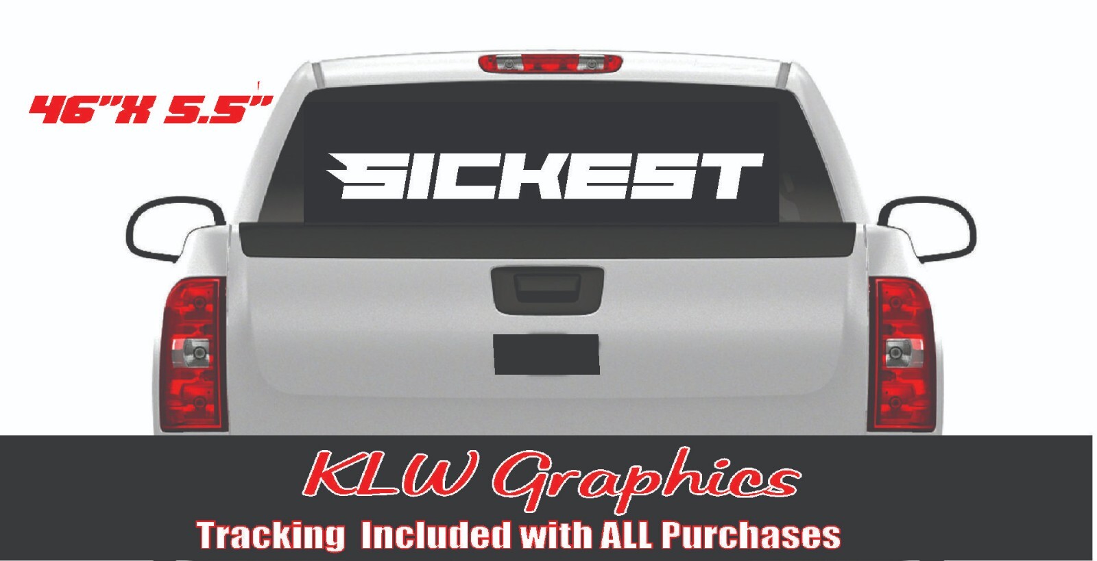 Sickest Daddys Decal Sticker Car Turbo Diesel Truck Soot Def JDM 7.3L 6 ...