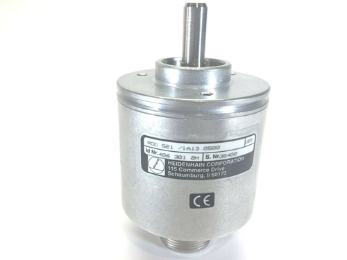 Heidenhain ROD 521 / 1A13.0500 4063012H Rotary Encoder 6mm Shaft | eBay