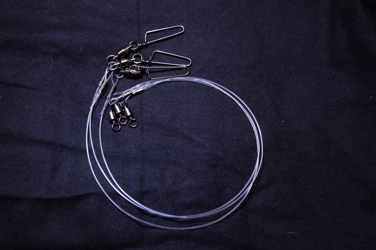 10 FISHING SEAGUAR FLUOROCARBON LEADERS FOR PIKE, MUSKIE, SALMON 60/80 ...