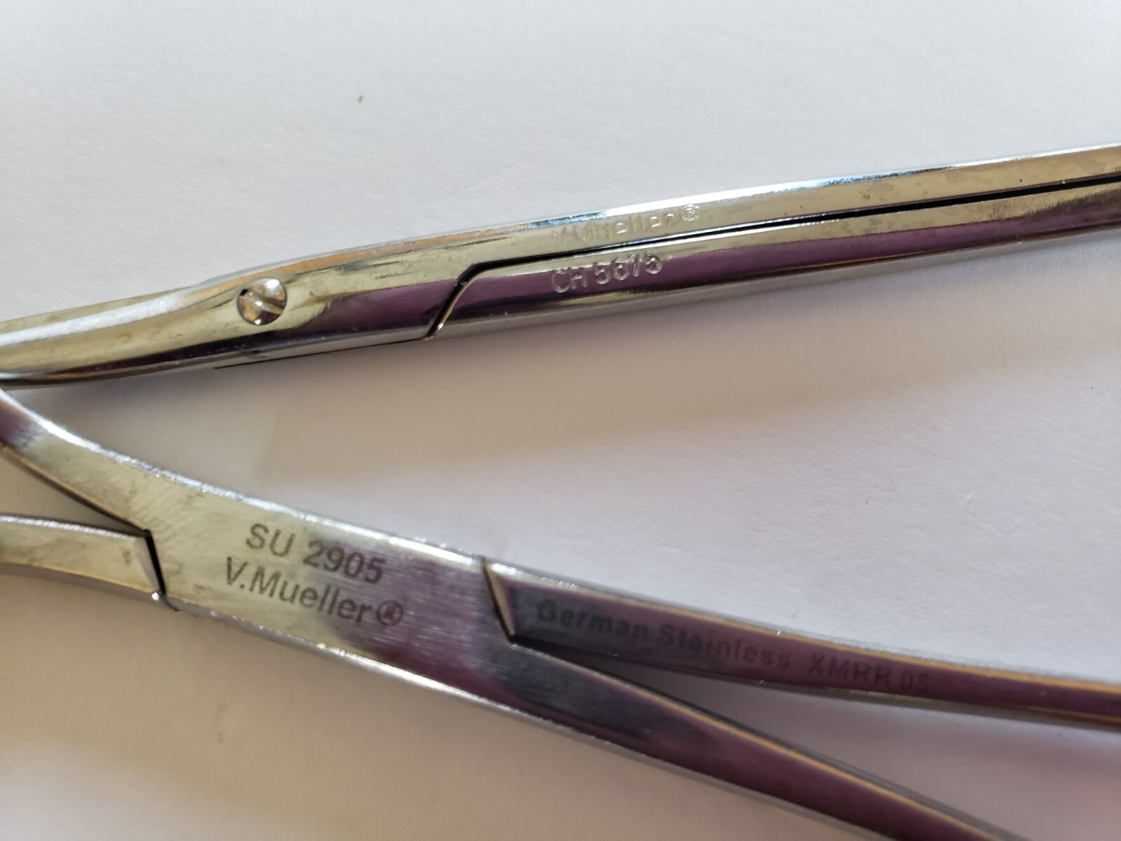 Lot Of 4 V. Mueller CH5675, OP5541, SU2905 | eBay