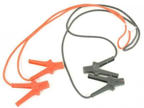 16mm 4500cc Car Van Truck Boat Tractor Jump Leads Booster Cables 600 ...