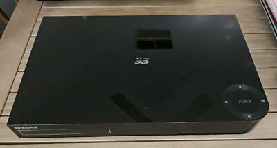 SAMSUNG BD-F8500A 3D Blu-ray/DVD Player HDD 500GB TV Recorder HD Twin ...