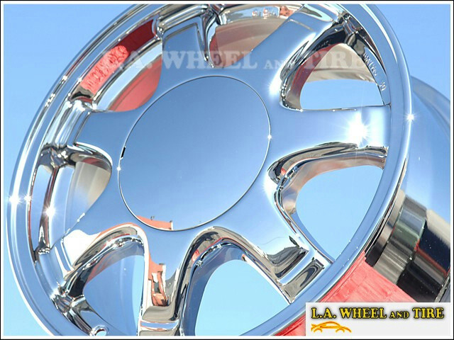 SET OF 4 Lexus GS300 GS400 GS430 SC300 SC400 Chrome 16" OEM Wheels ...