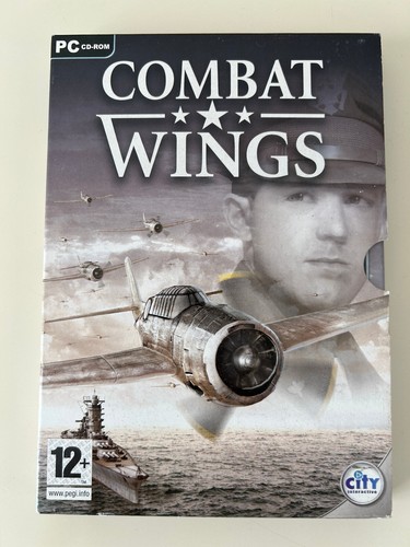 Combat Wings/ Jeu PC CD-ROM | eBay