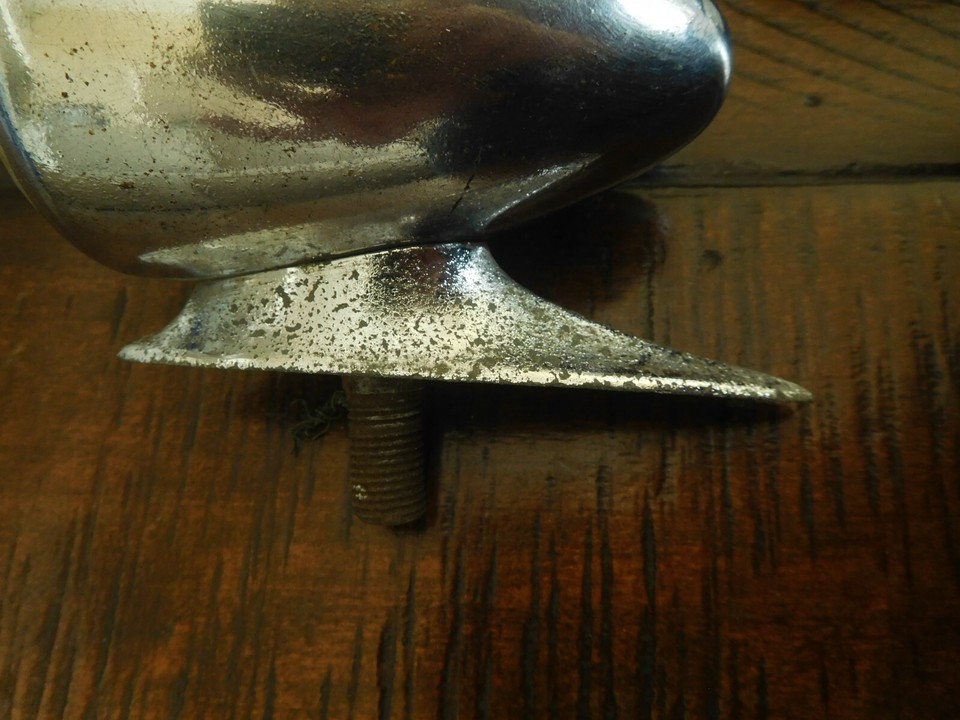 1932 1937 Fender Mount Hot Rod Parking Lights SCTA TROG Vintage | eBay