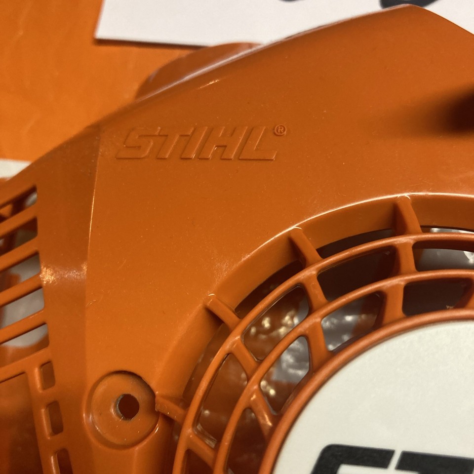 NEW Genuine OEM STIHL BG50 Leaf Blower Recoil Pull Start Assembly | eBay