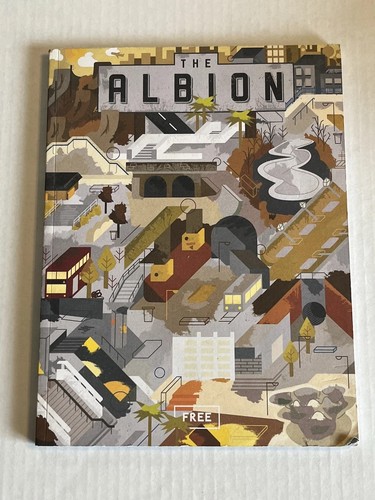 The Albion BMX Magazine - Volume 3, Issue 15 | eBay