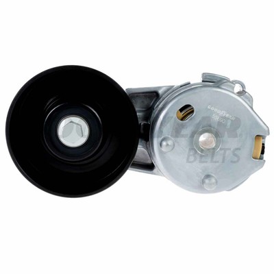 Goodyear Drive Belt Tensioner 55690; FEAD Tensioner for 08-10 Ford 6.4L ...