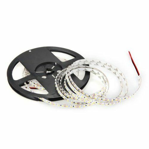 12V LED Stripe Warmweiß Kaltweiß 60/120leds Band Leiste Streifen 3528 ...