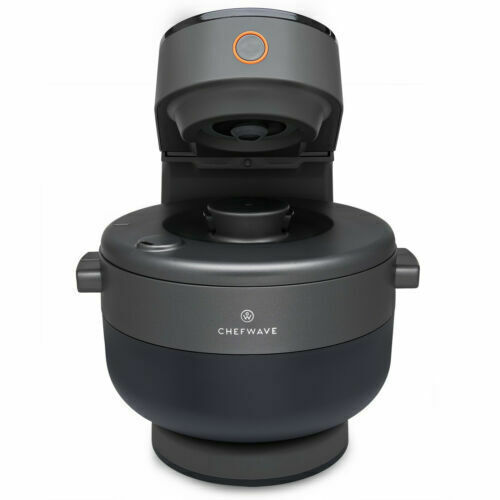 ChefWave 13 in 1 Programmable Multicooker 4 Qt. Pressurized Steam ...