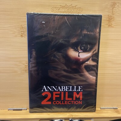 ANNABELLE/ ANNABELLE CREATION DVD 2 Film Collection Widescreen ...