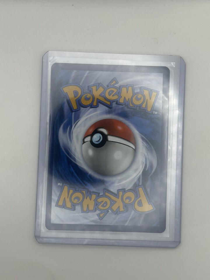 Flutter Mane 097 Sv: Scarlet & Violet Promo Cards Holo | eBay