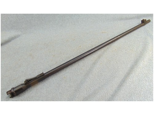 BARREL JAPANESE TYPE 99 ARISAKA RIFLE FRONT REAR SIGHT 7.7mm CHROMED ...