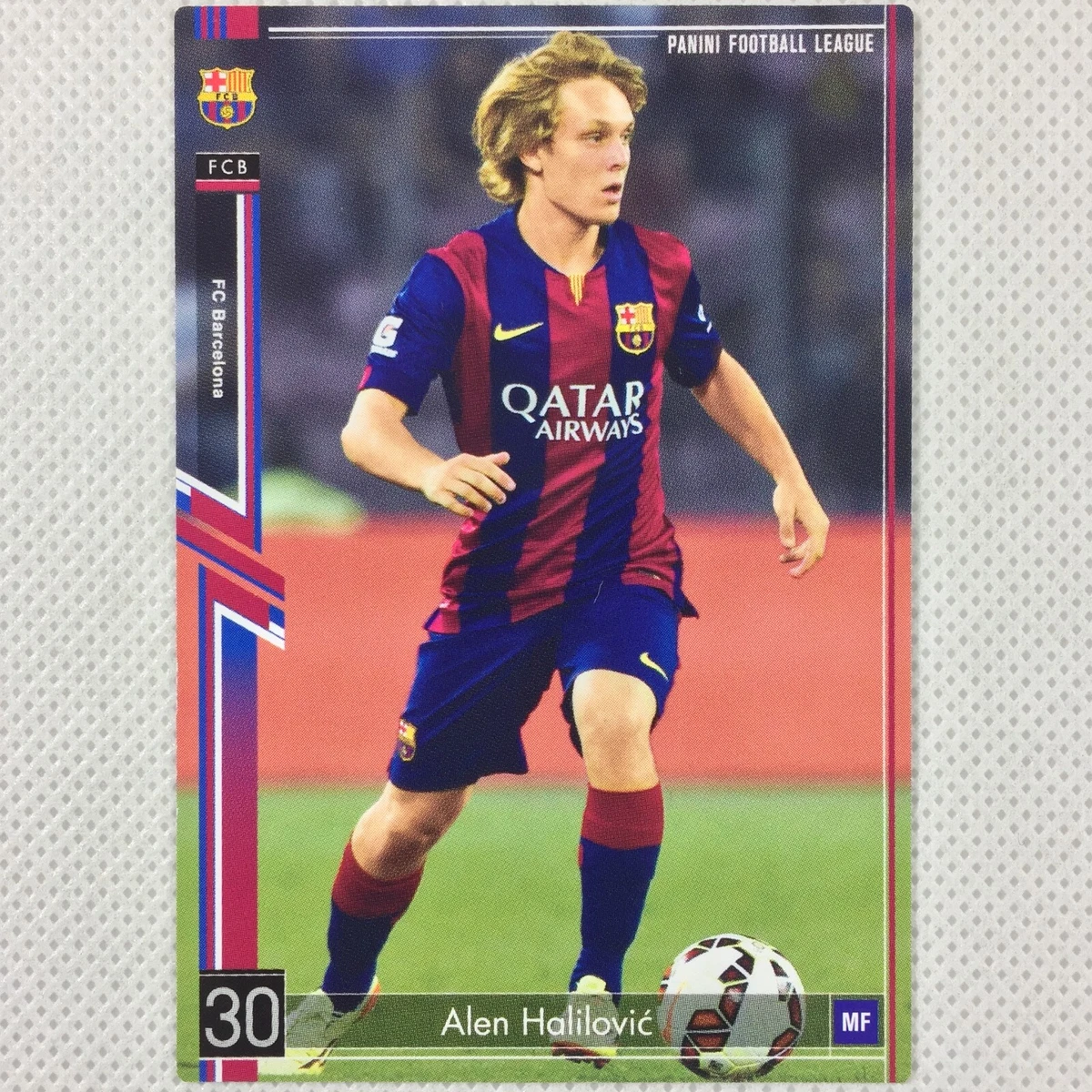 Alen Halilovic Fc Barcelona