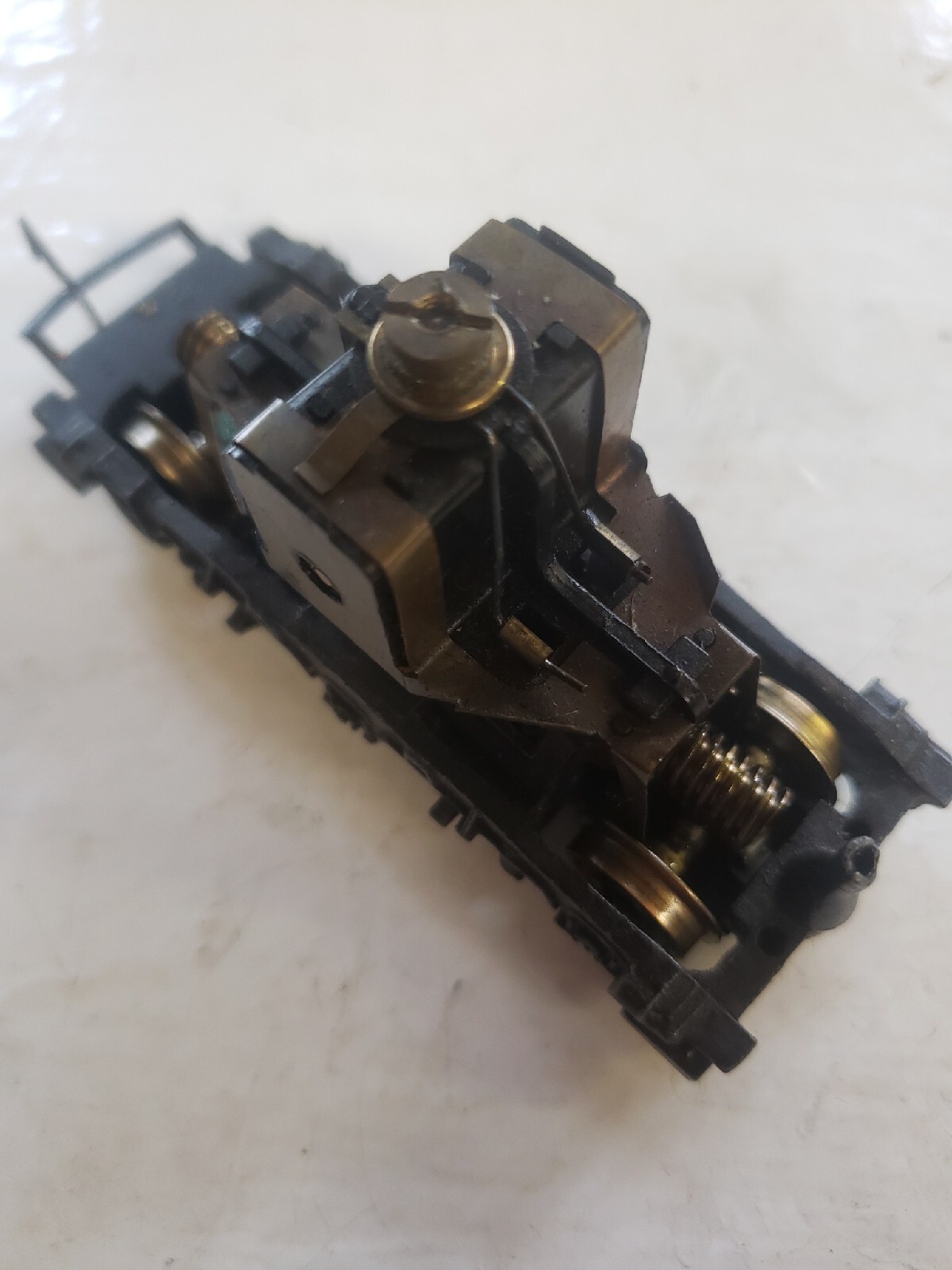 TRIANG HORNBY. R751 R357 ETC. MOTORISED DIESEL CHASSIS. RUNNER. LOT 1 ...