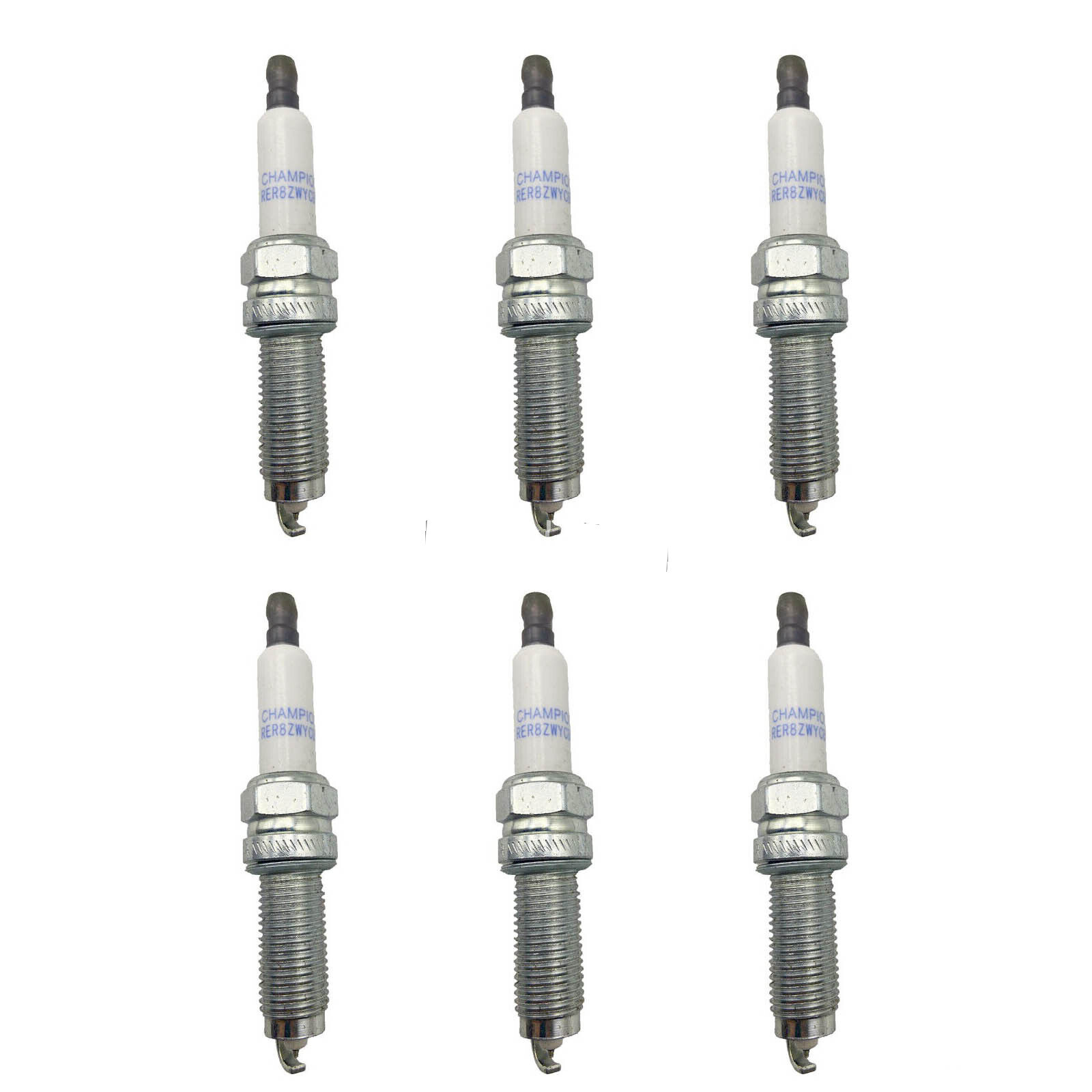 2011-2021 Dodge Jeep 3.6L Mopar OEM Iridium Spark Plugs SP149125AE | 6X ...