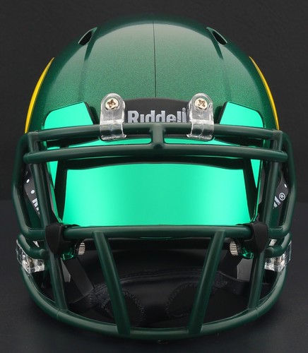 OREGON DUCKS NCAA Riddell SPEED Mini Football Helmet | eBay