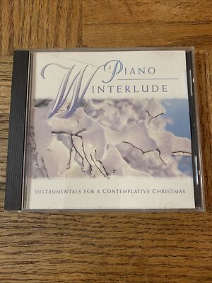 Piano Winterlude CD | eBay