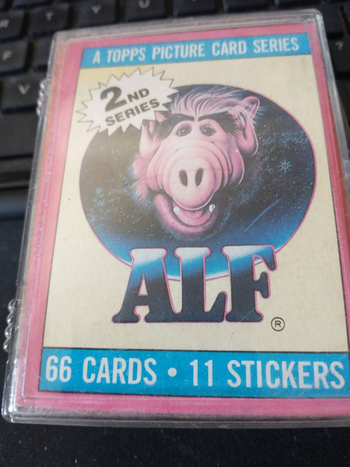 Trading Cards - Alf trading cards, 2nd series | eBay