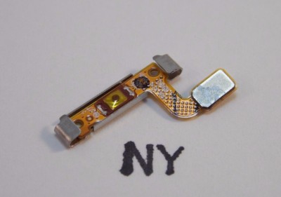 Flex Power Button Cable Samsung Galaxy S7 SM-G930P Sprint Phone OEM ...