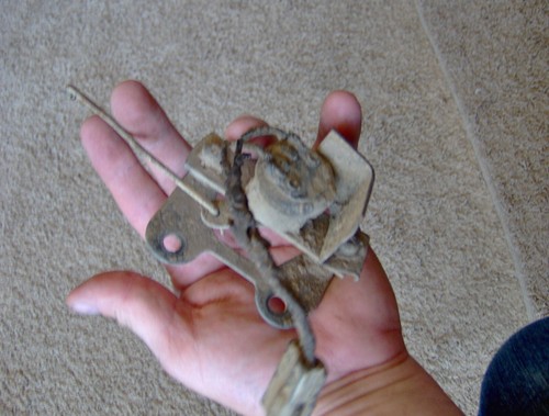 1963 63 Chevy Impala SS factory ansen muncie 4 speed back up reverse ...