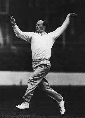English cricketer Tony Lock 1958 CRICKET OLD PHOTO | eBay
